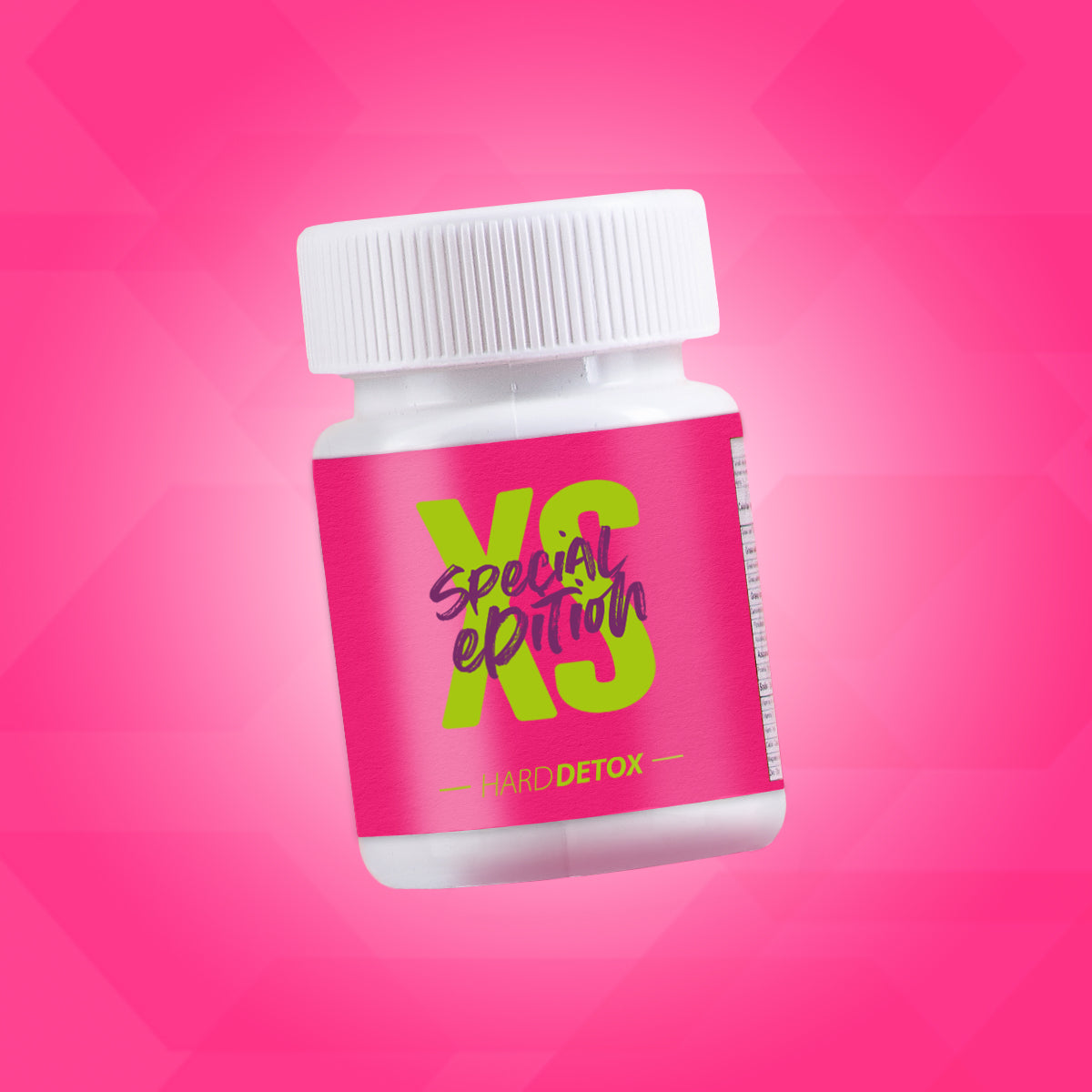 XS Special edition™ HARD DETOX – XS CO